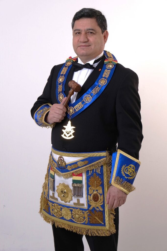 Nosotros 2024-2026 – Gran Logia de Bolivia